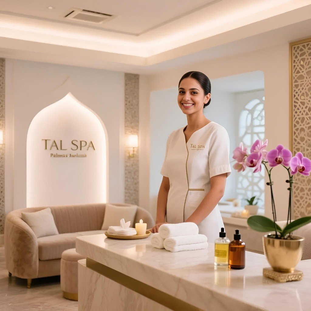 Tal Spa Massage Center in Palm Jumeirah Dubai | VIP Spa